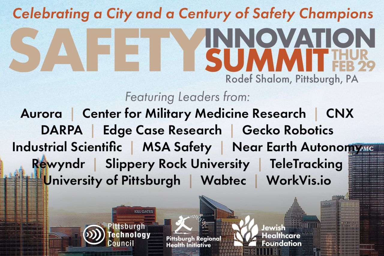 Insights from Pittsburgh’s inaugural Safety Innovation Summit - WorkVis